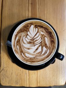 Great Coffee In Manchester, England: Ditto - Live and Let's Fly