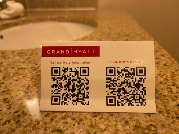 Review: Grand Hyatt Washington, DC - Live and Let's Fly