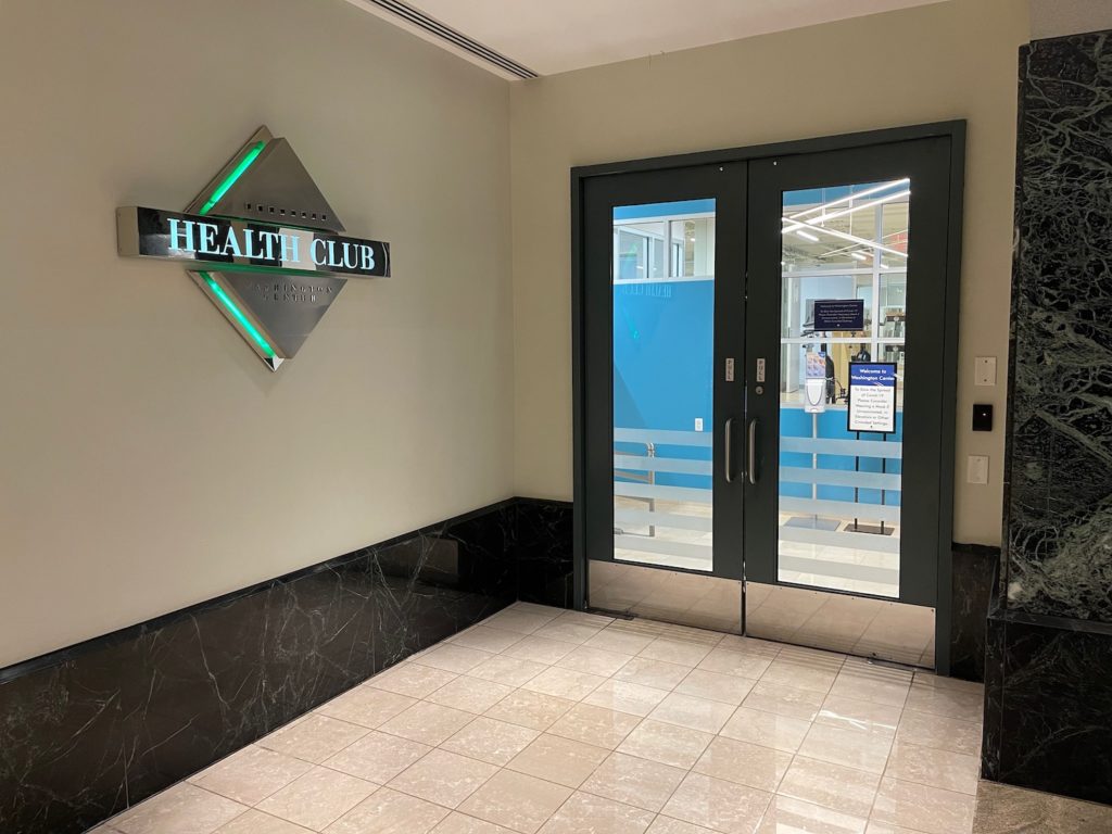 Review: Grand Hyatt Washington, DC - Live and Let's Fly