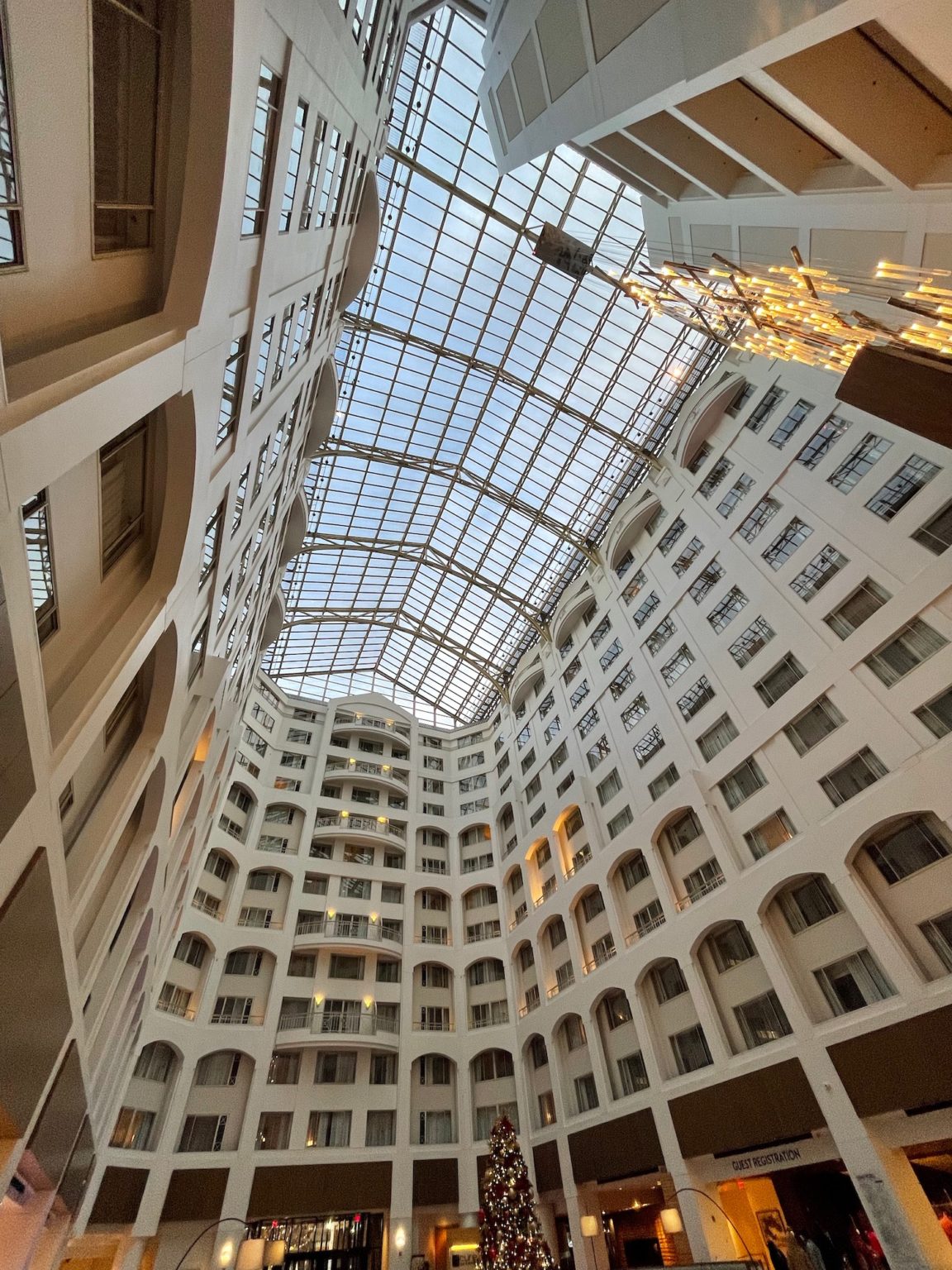 Review: Grand Hyatt Washington, DC - Live and Let's Fly