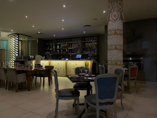 Melrose Arch, The Gated City Within Johannesburg - Live and Let's Fly