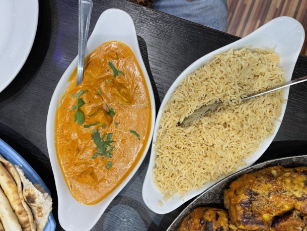 Manchester's "Curry Mile" Delights Indian Food Lovers - Live and Let's Fly