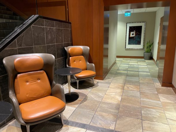 Review: Air Canada Maple Leaf Lounge - Vancouver Domestic (YVR) - Live ...