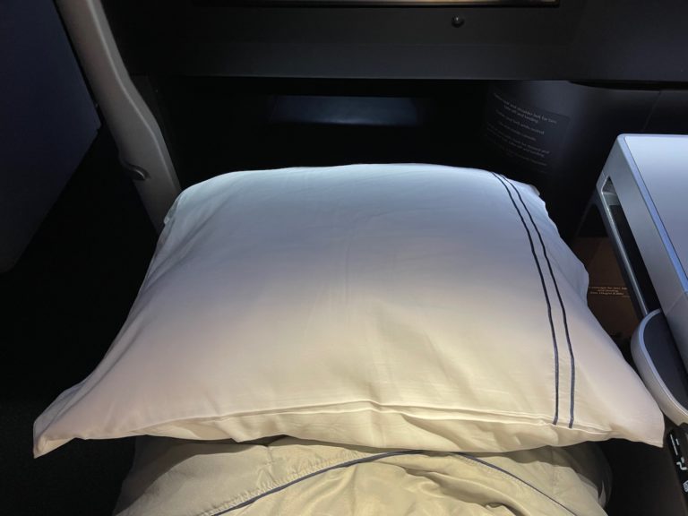 Delta One A350 Experience: Comfort and Luxury Review