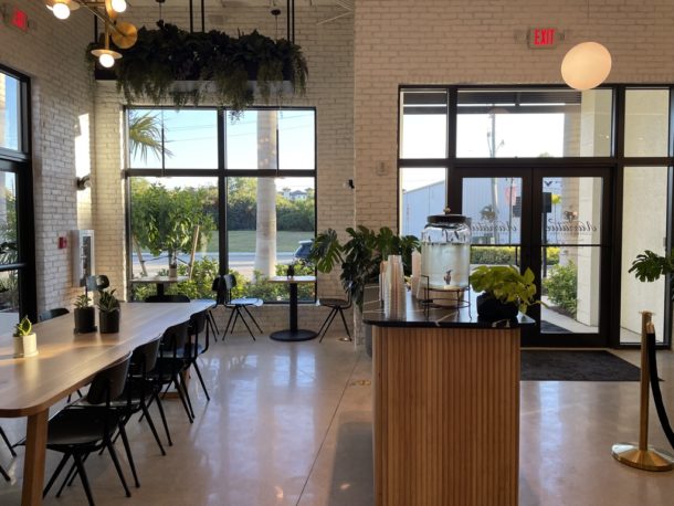 Great Coffee In Naples, Florida - Live and Let's Fly