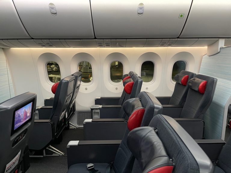 Review: Air Canada 787-9 Premium Economy Class - Live and Let's Fly