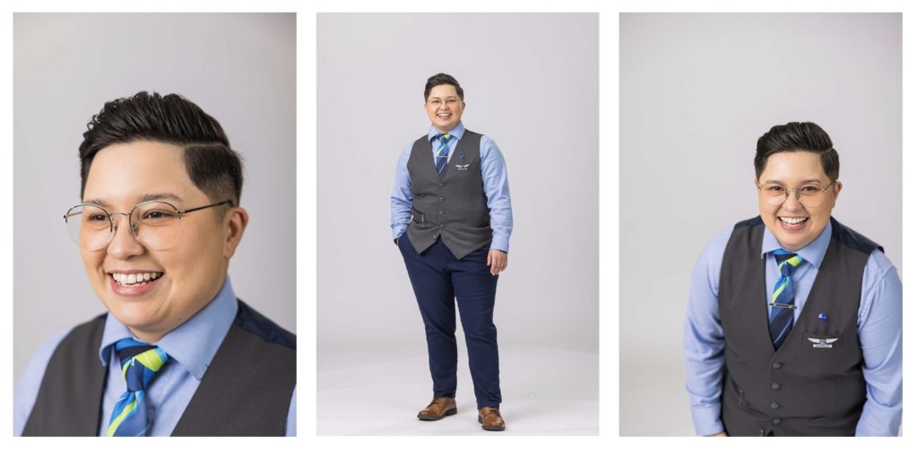 Alaska Airlines Adopting Gender Neutral Dress Code - Live and Let's Fly