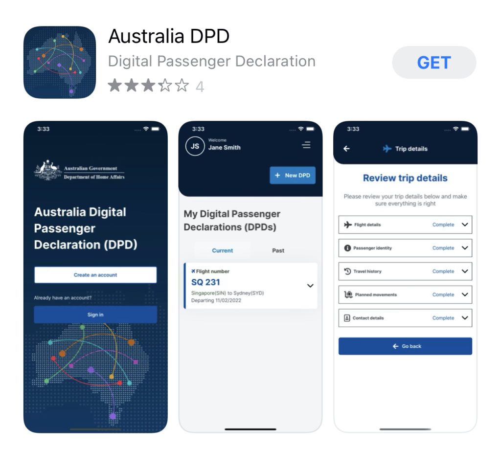 Australia International Arrivals Experience (2022) - Live and Let's Fly