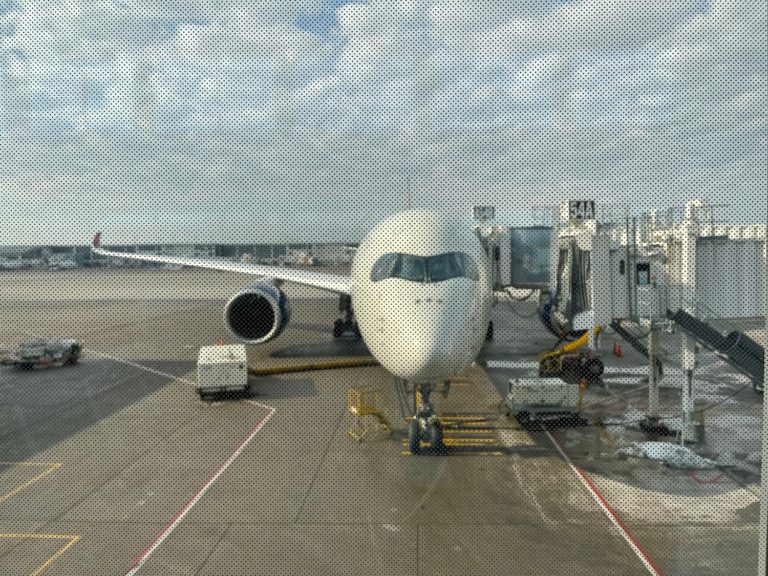 Review: Delta Air Lines A350-900 Business Class - Live and Let's Fly