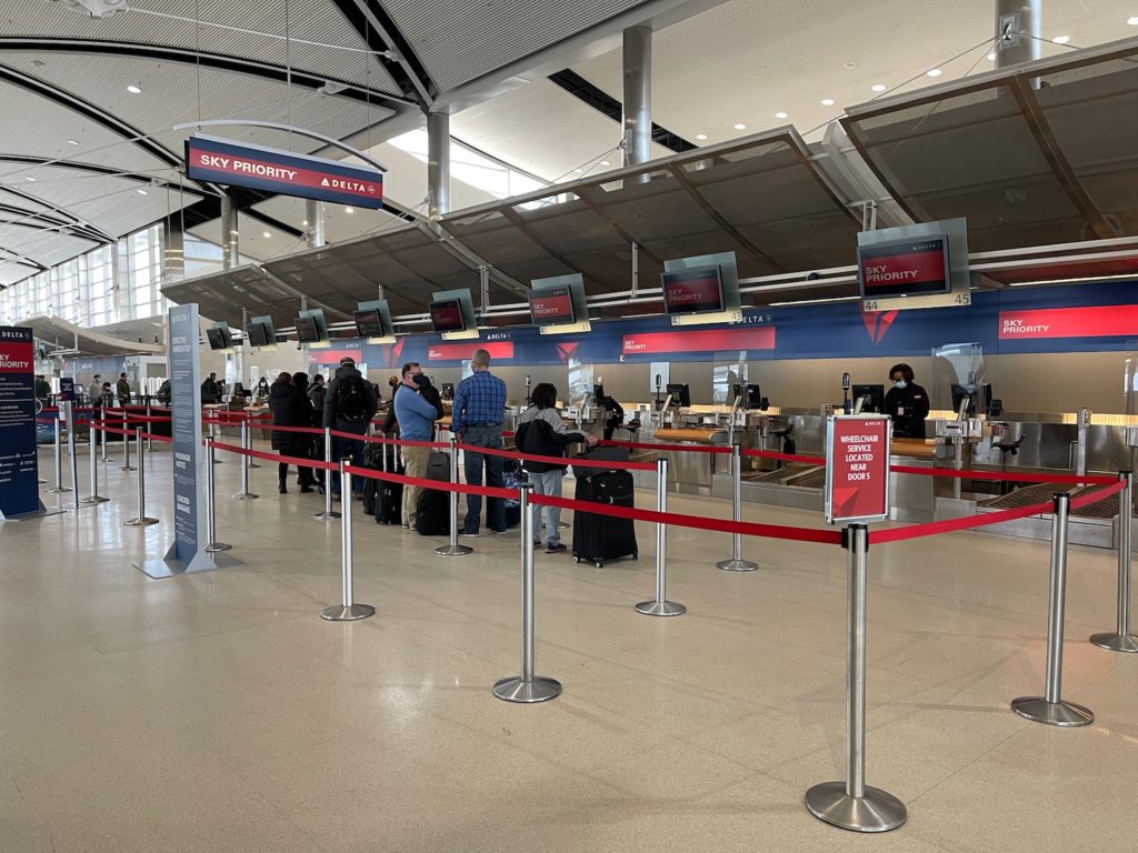 Review: Delta Air Lines A350-900 Business Class - Live and Let's Fly