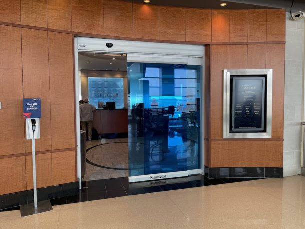 Review: Delta Sky Club Detroit (DTW – A18) - Live and Let's Fly