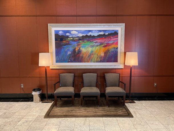 Review: Delta Sky Club Detroit (DTW - C Concourse) - Live and Let's Fly