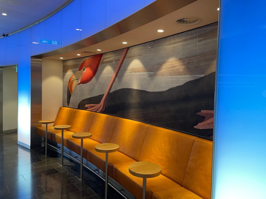 KLM Crown Lounge 52 Amsterdam Review (2025)