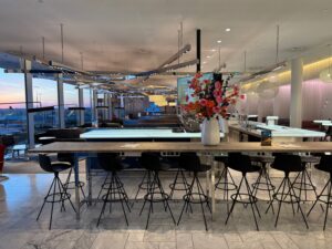 Review: KLM Crown Lounge 52 Amsterdam (Am I The Only One Who Loves This ...