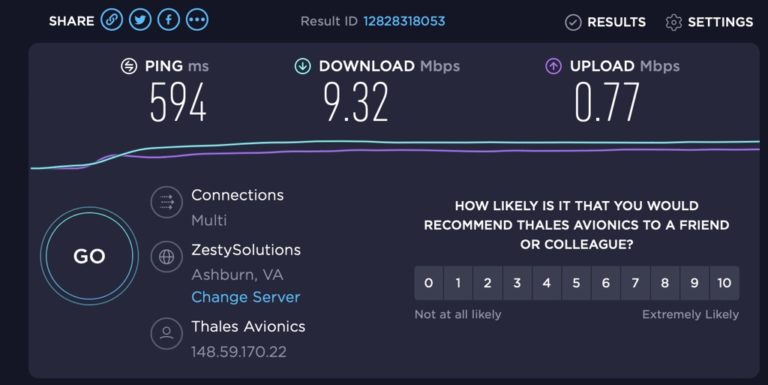 Spirit Airlines' Wifi Fast, Cheap, Available - Live and Let's Fly