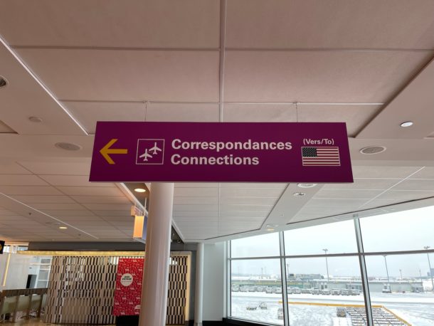 My Eerie Transborder Connection In Montreal - Live and Let's Fly