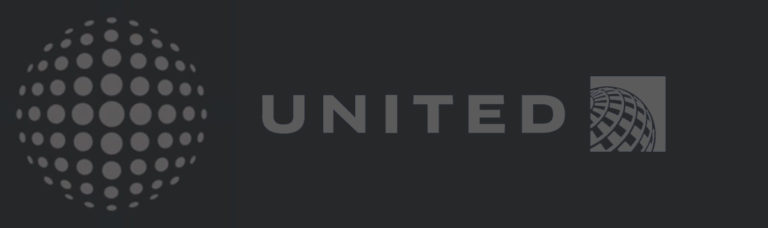 Quirky New United Airlines Signage At SFO - Live and Let's Fly