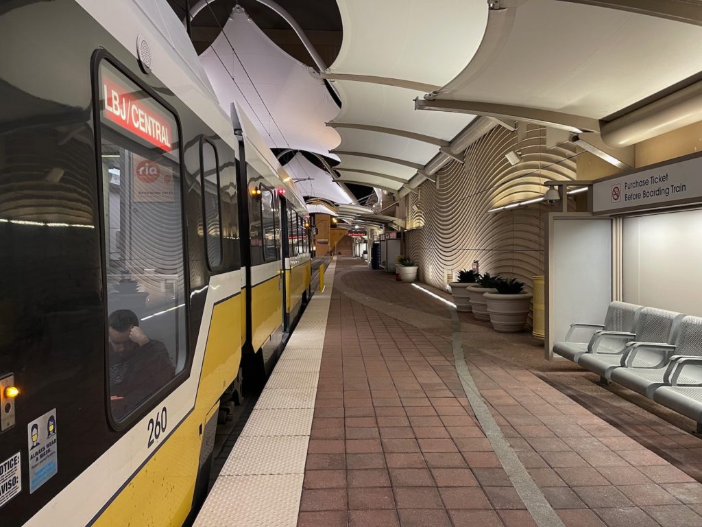 Dallas DART: Travel Adventures & Insights