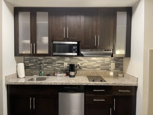 Review: Hyatt House Charlotte/Center City - Live and Let's Fly