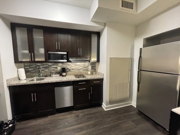 Review: Hyatt House Charlotte/Center City - Live and Let's Fly