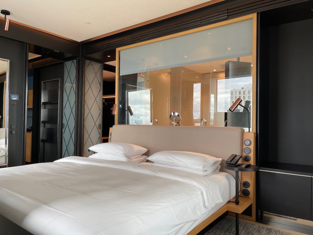 Review: Andaz Munich (Residence Suite) - Live and Let's Fly