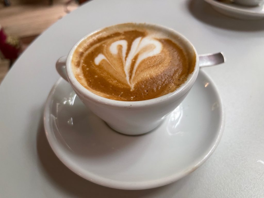 Great Coffee In Ulm, Germany - Live and Let's Fly