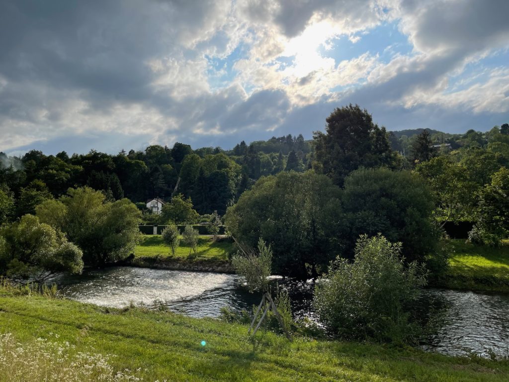 Summering In Germany – Daily Life - Live and Let's Fly