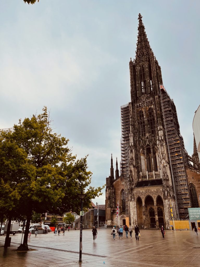 Photo Essay: Ulm Minster - Live and Let's Fly