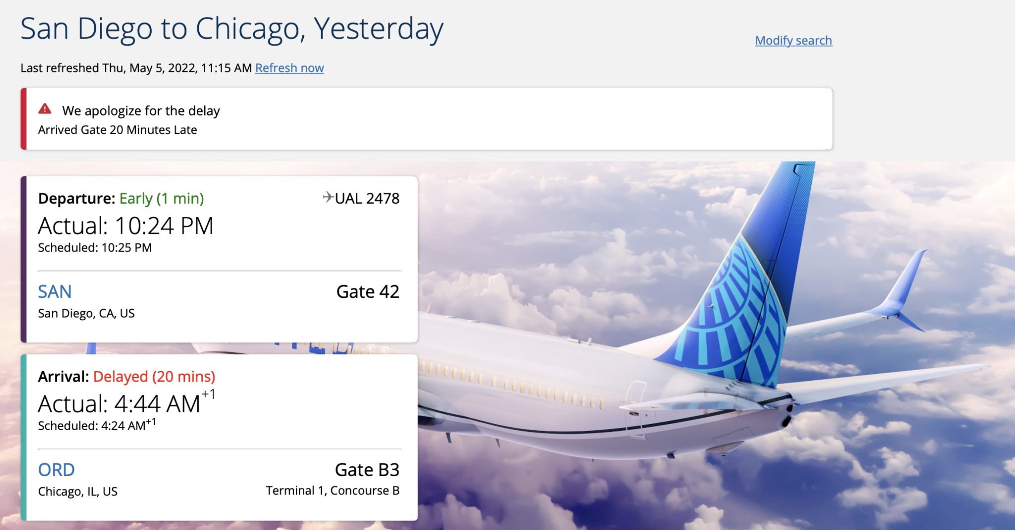 Man Opens Emergency Exit On Moving 737-900, Hops Off United Airlines ...