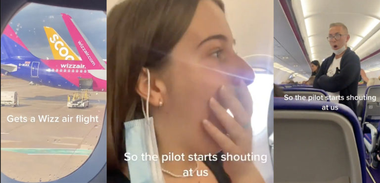Pilot Yells At Passengers. I Support Him. - Live and Let's Fly
