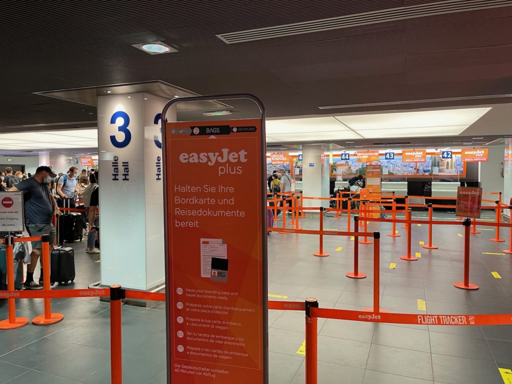 Review: EasyJet A320 Basel To Las Palmas, Gran Canaria - Live and Let's Fly