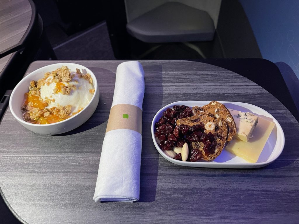 First Impressions: JetBlue A321neo Mint Business Class To London - Live ...