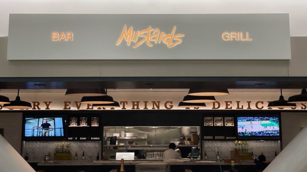 Mustards Grill SFO: Priority Pass Restaurant Review (2025)