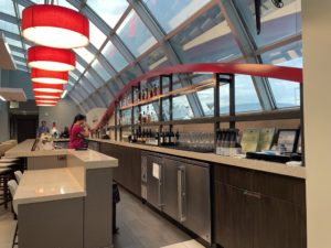 Lounge Review: Wingtips St. Louis (Priority Pass) - Live and Let's Fly