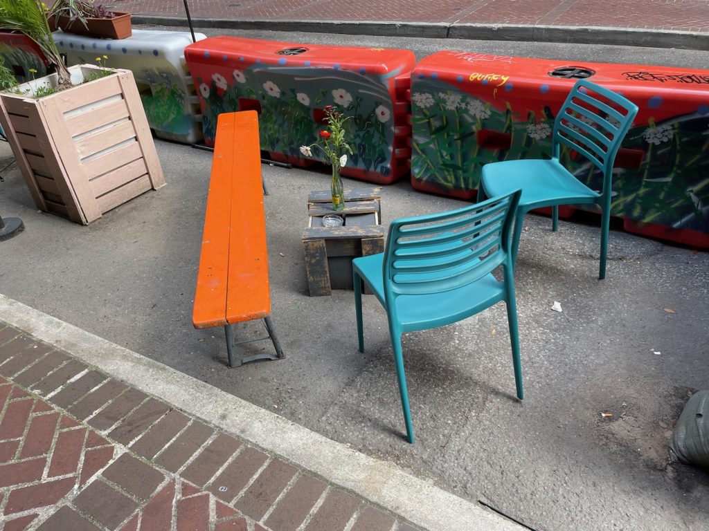 Great Coffee In New Orleans - Live and Let's Fly