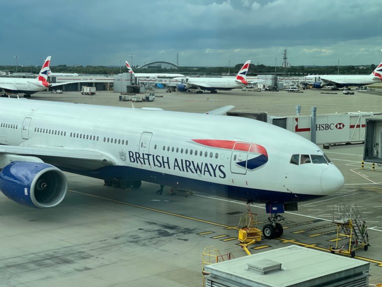 Review: British Airways 777-300ER Business Class - Live and Let's Fly
