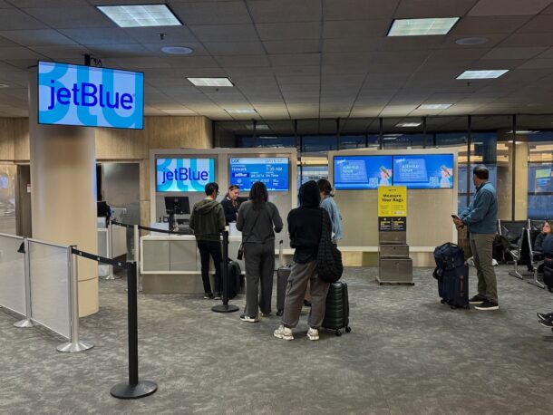 JetBlue Says It Is Raising Bag Fees Again To Keep Fares “Low” And Wi-Fi ...