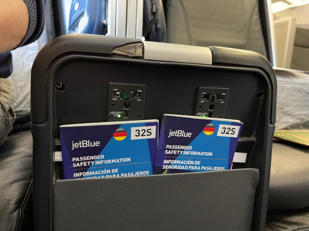Review: JetBlue A321 Mint Business Class [2022] - Live and Let's Fly