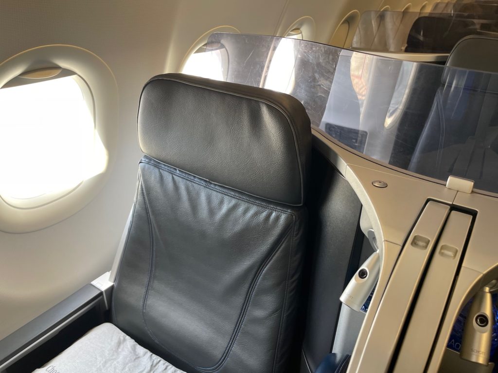 Review: JetBlue A321 Mint Business Class [2022] - Live and Let's Fly