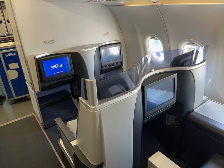 Review: JetBlue A321 Mint Business Class [2022] - Live and Let's Fly