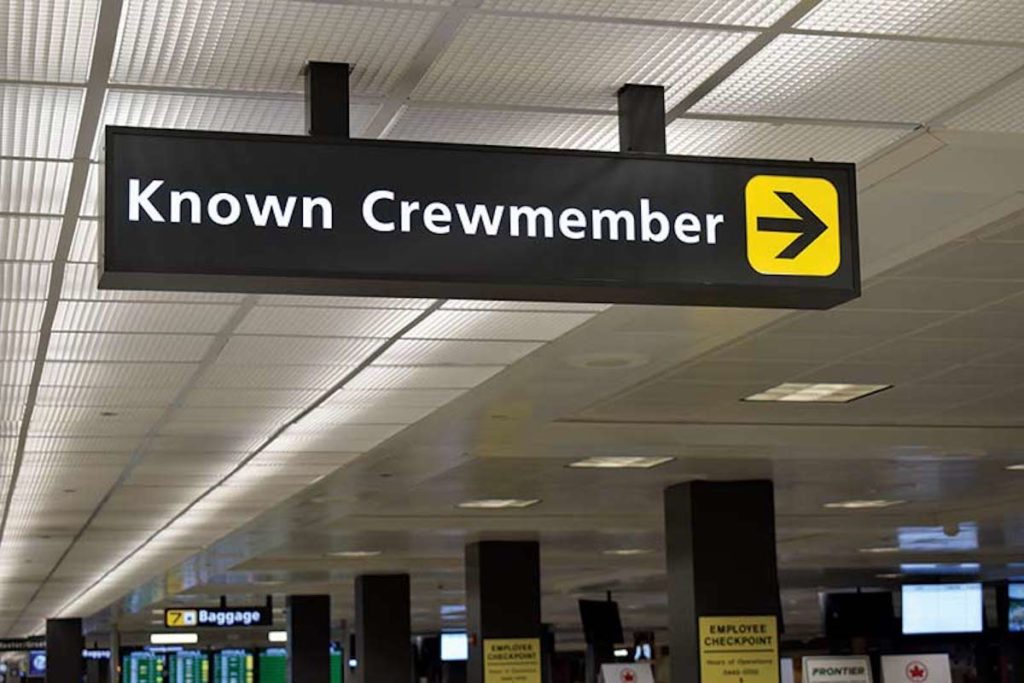 TSA Will Start Quizzing Pilots And Flight Attendants About Their Travel ...