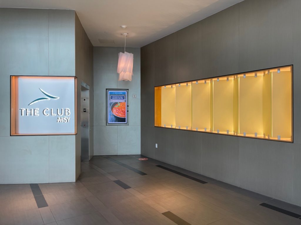 Review: The Club MSY - Live and Let's Fly