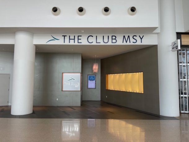 Review: The Club MSY - Live and Let's Fly