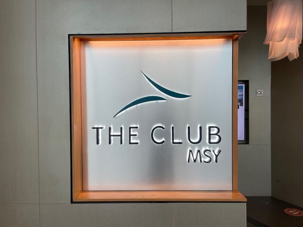 Review: The Club MSY - Live and Let's Fly