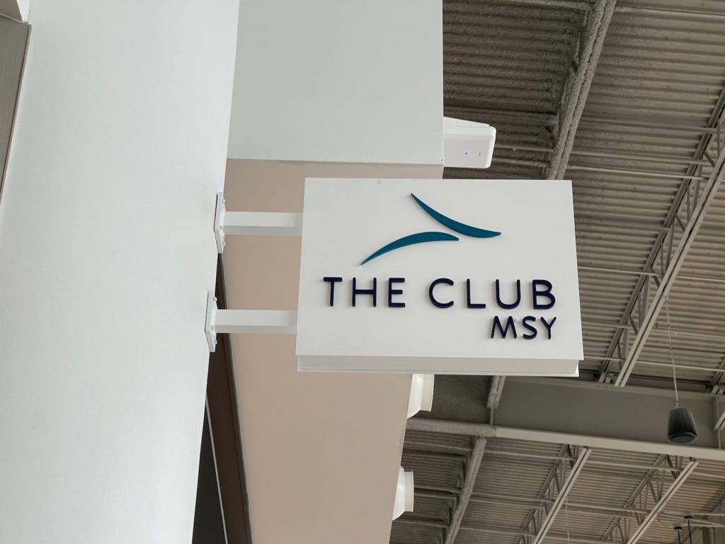 Review: The Club MSY - Live and Let's Fly