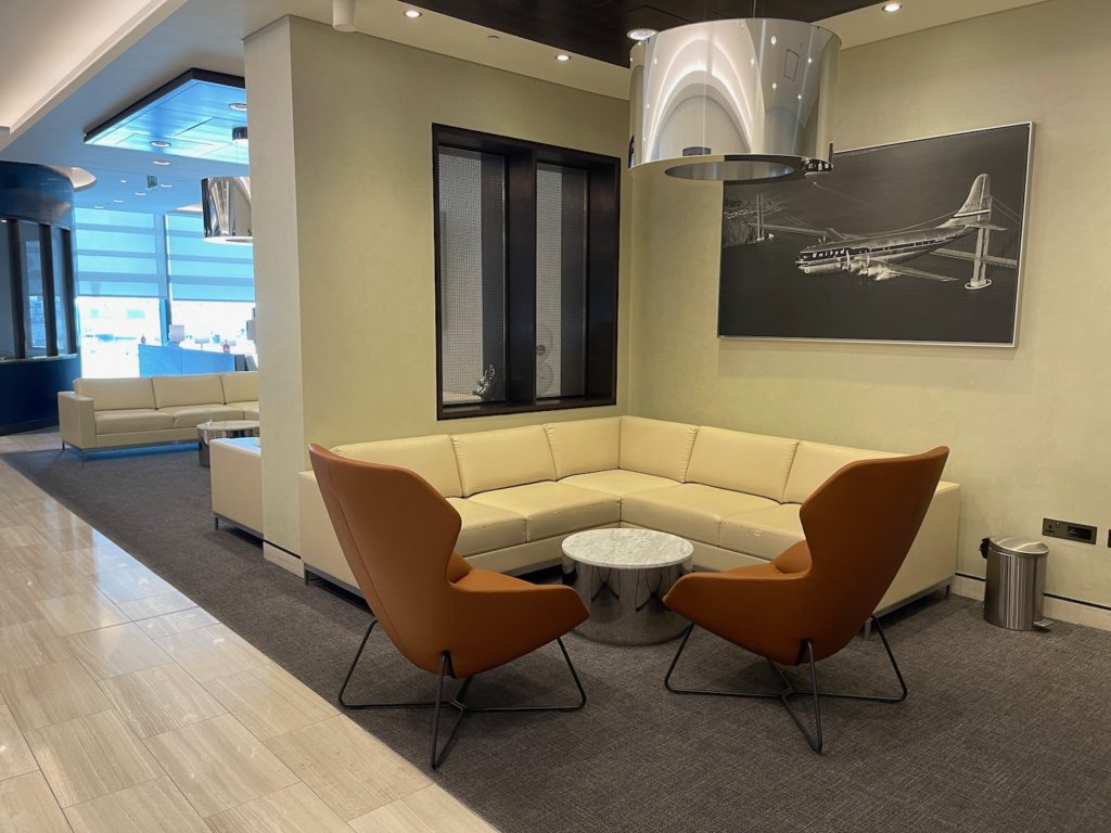 Review: United Global Services Lounge London (LHR) - Live and Let's Fly