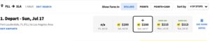 The Value of Spirit Airlines' Free Spirit Points - Live and Let's Fly