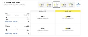 The Value of Spirit Airlines' Free Spirit Points - Live and Let's Fly