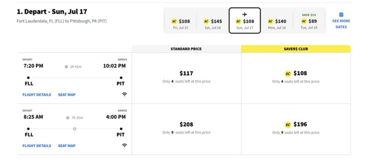 The Value of Spirit Airlines' Free Spirit Points - Live and Let's Fly