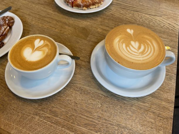Great Coffee In Warsaw, Poland - Live and Let's Fly